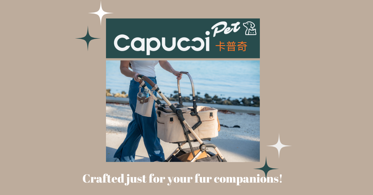 關於 Capucci Pet 卡普奇